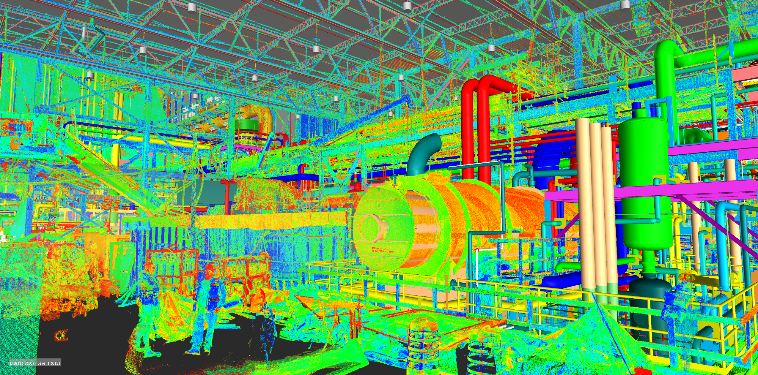 3D Laser Scanning